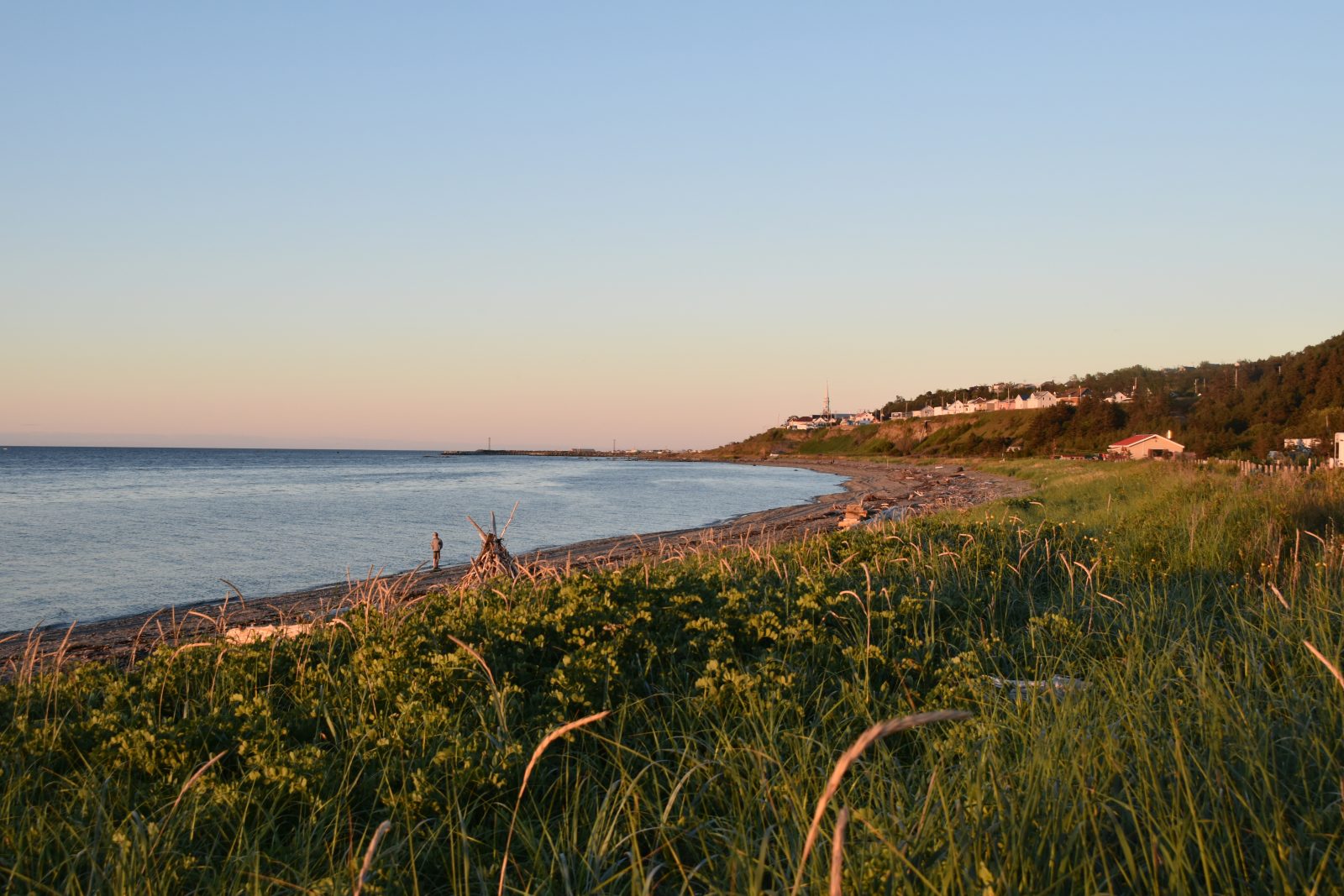 Petite virée à Cap-Chat - Annie Explore