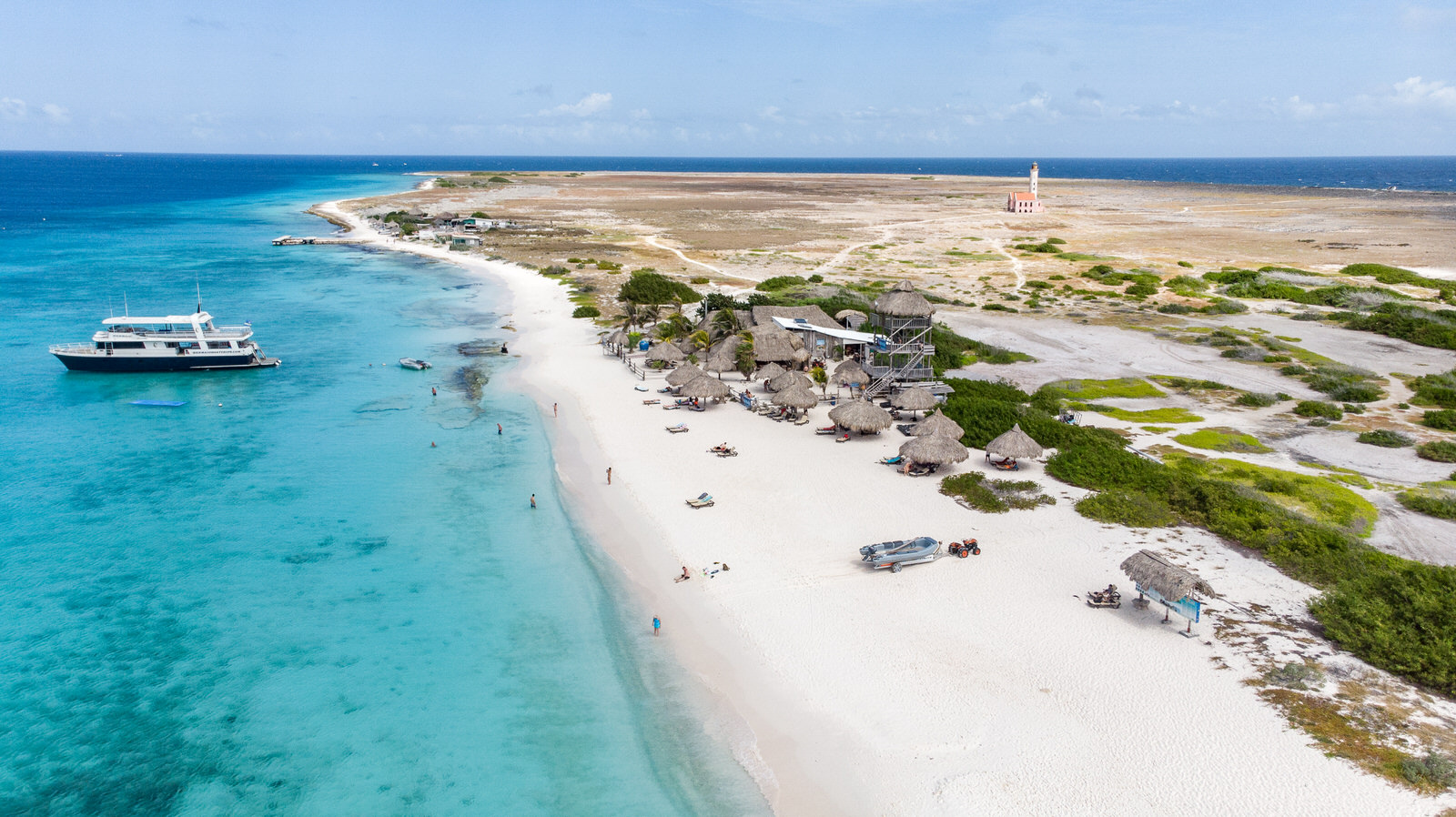 Klein Curaçao - Annie Explore