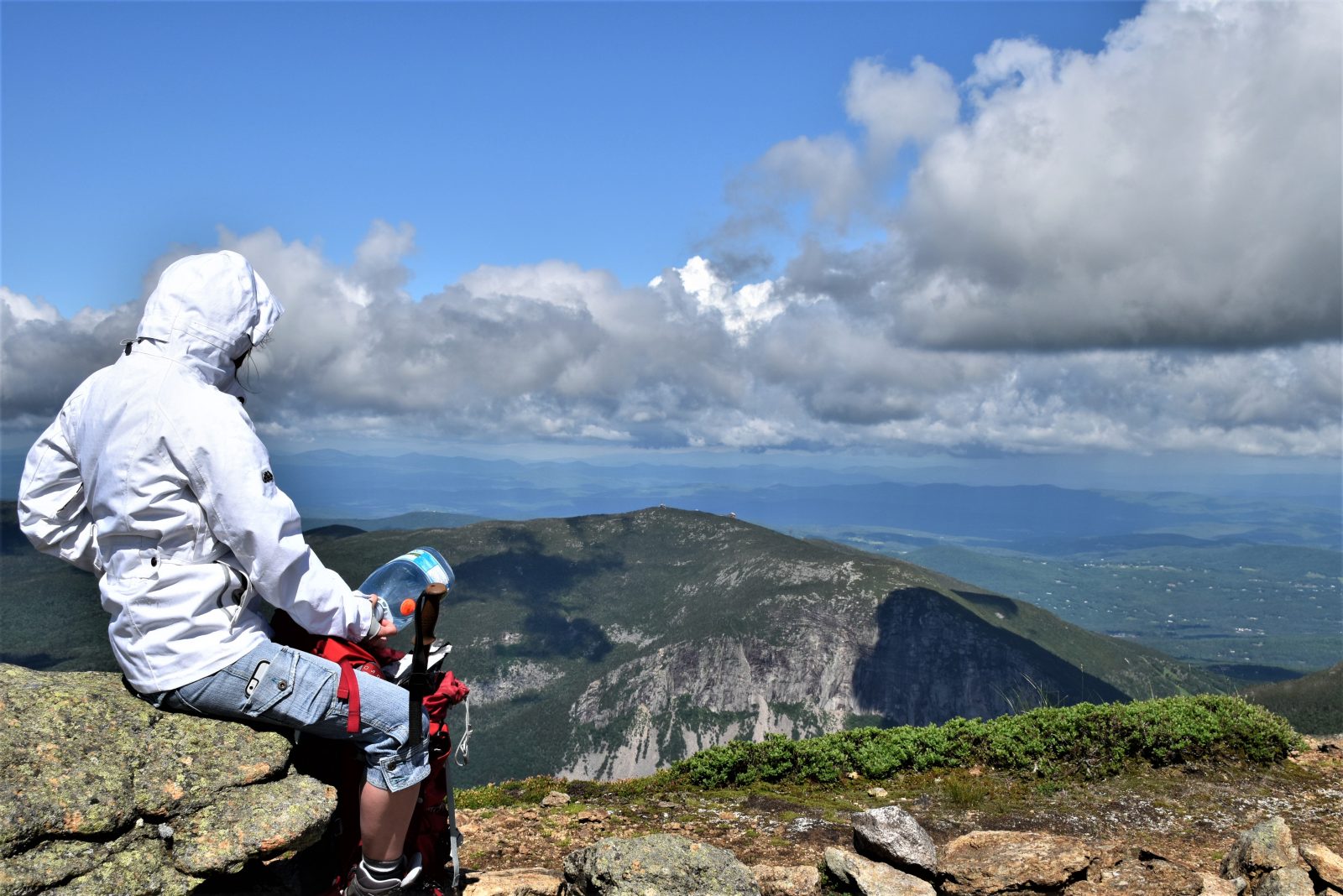 Mont Lafayette - NH - Annie Explore